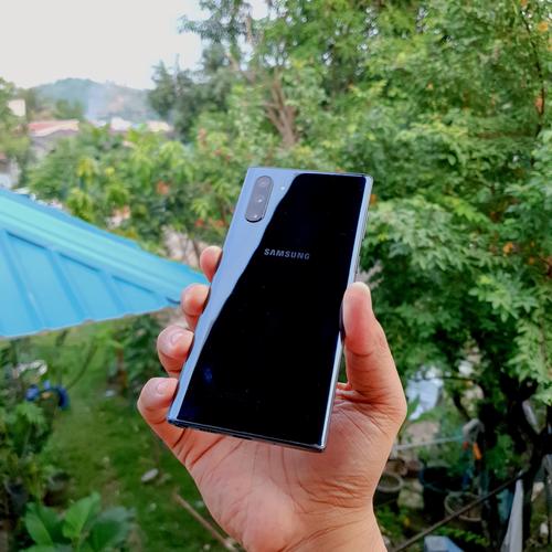 Jual Samsung Galaxy Note 10 8gb/256gb Second Original Mulus Fullset ...