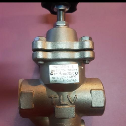 Jual pressure reducing valve Stainless steel 304 1" inch (TLV) PRV ...