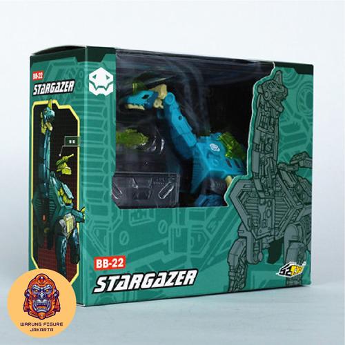 Jual Beast Box Stargazer Beastbox BB 52Toys - Jakarta Barat - Warung ...