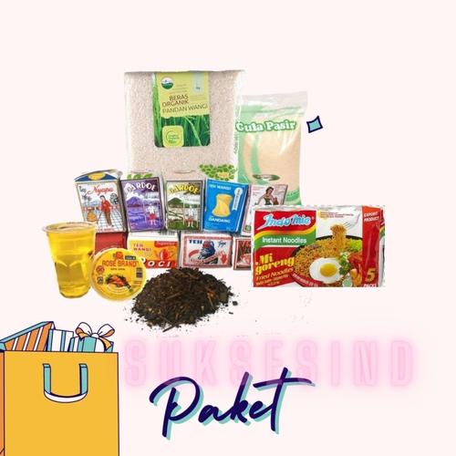 Jual PAKET/PARCEL SEMBAKO HEMAT 3 free TAS - Kota Surakarta - Suksesindo Shop | Tokopedia