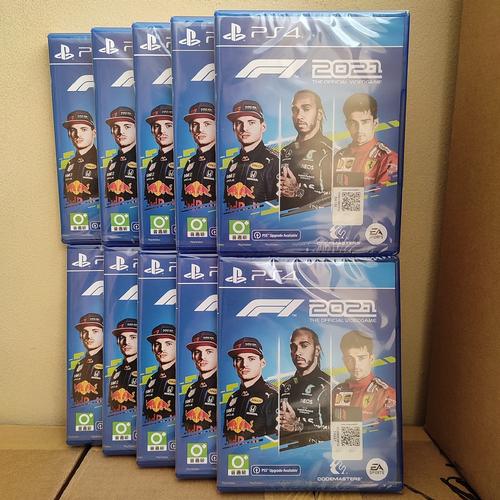 Jual F1 2021 PS4 - Jakarta Utara - Ultimated GameShop | Tokopedia
