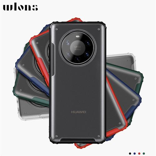 Jual HUAWEI MATE 40 PRO PLUS TRITONE SERIES MATTE ARMOR HARD CASE ...