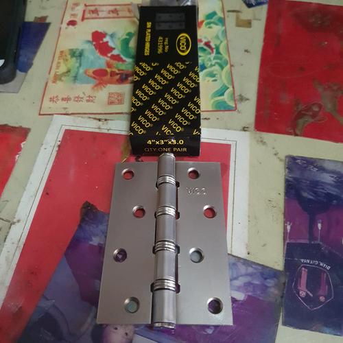 Jual engsel pintu 4 inch merk vico - Kota Yogyakarta - hommyjogja ...
