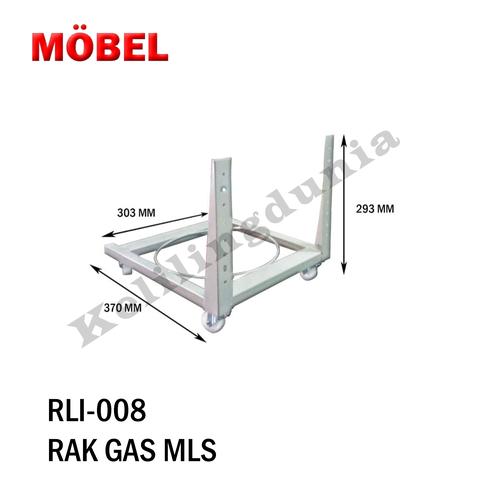 Jual Rak Gas Tatakan Serbaguna Roda Gas Rak Galon Tempel Pintu Dalam ...