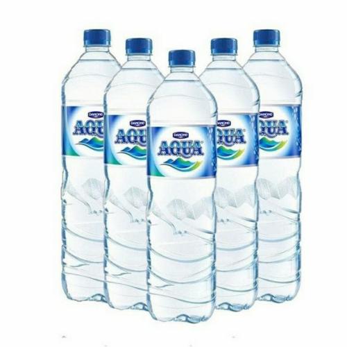 Jual Aqua 1500ml - air mineral kemasan botol - Kota Balikpapan - BM ...