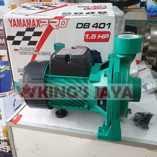 Jual Pompa Air 1.5 inci YAMAMAX DB 401 Pompa Sentrifugal 1.5" - Kota ...