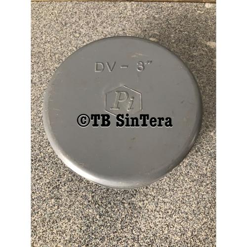 Jual Dop / Cap / Tutup Pipa PVC 4" D Pipamas tiga Inch - Kota Bandung ...
