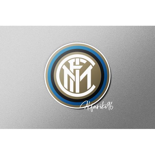 Jual Sticker / Stiker Motor INTER MILAN / INTERNATIONALE - Kab ...