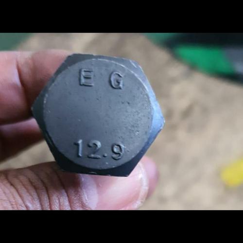 Jual baut mur baja 12.9 m16x50 bolt nut hex HTB grade 12.9 kunci 24 - Jakarta Barat ...