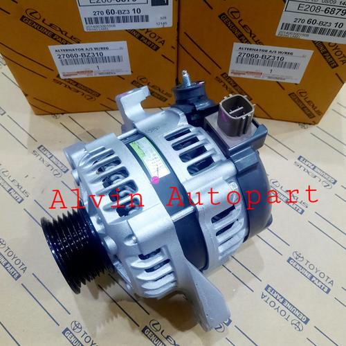 Jual ALTERNATOR DINAMO AMPERE CAS GRAND NEW AVANZA XENIA GRAND VELOZ ...
