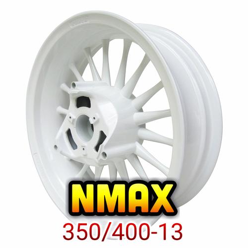 Jual velg motor New NMAX 2020 Classic Putih - Jakarta Barat - VelgMotor ...