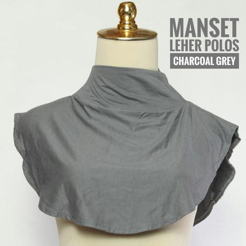 Jual Manset Leher Polos - Charcoal Grey - Jakarta Selatan - House Of ...