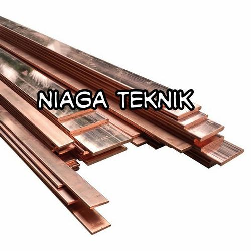 Jual Copper plate/Plat tembaga uk 5mm x 40mm x 1000mm - Jakarta Barat ...