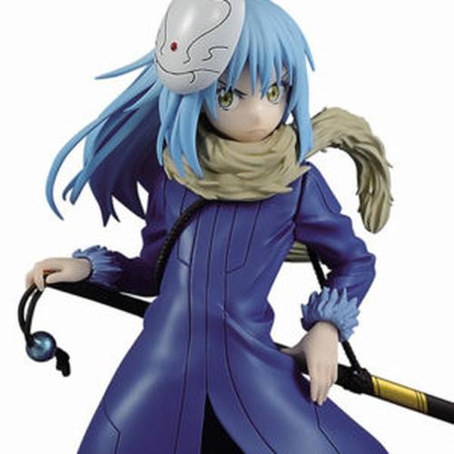 Jual PVC Figure Rimuru Tempest - Otherworlder Vol. 9 Masked (18cm ...