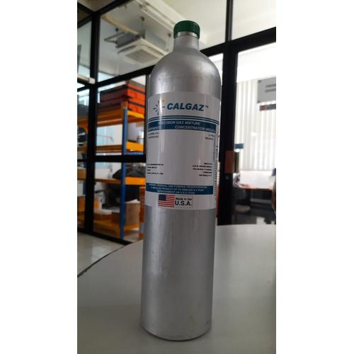 Jual Cylinder Gas CHLORINE (Cl2) 2 PPM - N2 Balance - 8AL/58LT ...