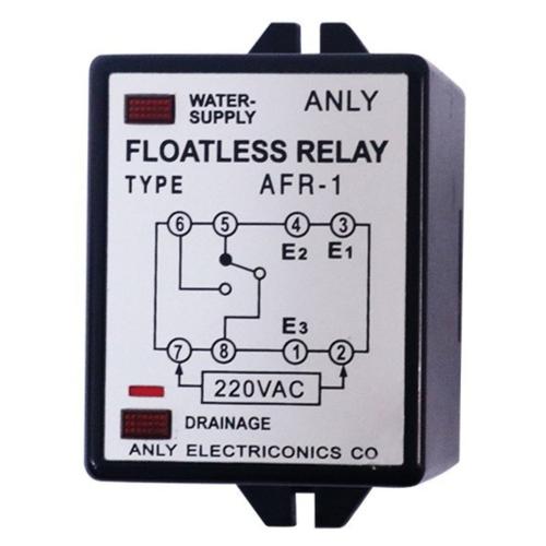 Jual FLOATLESS RELAY ANLY AFR-1 AC 220 V - Kab. Bekasi - Sukses ...