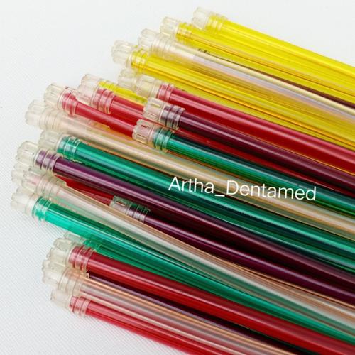 Jual SALIVA SUCTION MIX WARNA - mix 100pcs/pack - Jakarta Timur - Artha ...