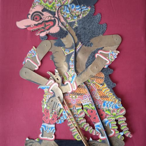 Jual Wayang Kulit Asli. Buto Patih.StandarPedalangan. Probokeso ...