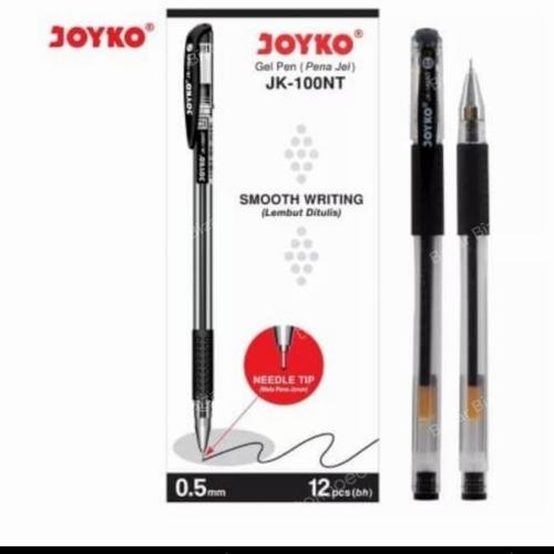 Jual pulpen gel joyko Jk100nt - satuan - Kab. Bekasi - Toko Ungu ...