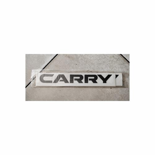 Jual sticker CARRY Futura new carry pick up - Kota Pekalongan ...