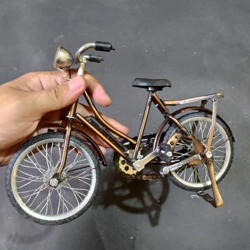 Jual Promo Termurah Diecast Miniatur Sepeda Onthel Cewek - Sepeda Jawa ...