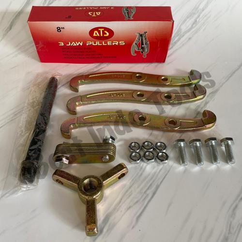 Jual TREKER ATS 6" INCH TRACKER TRECKER JAW PULLER 3 KAKI CABUT BEARING ...