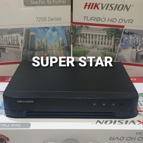 Jual DVR HIKVISION 4CHANNEL 8 CHANNEL DAN 16 CHANNEL - DVR 4 CHANNEL ...