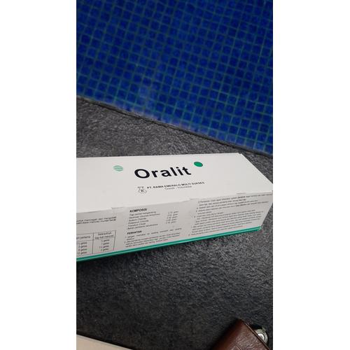 Jual Oralit sachet HARGA PER BOX - Jakarta Barat - MITRA MEDIKA 168 ...