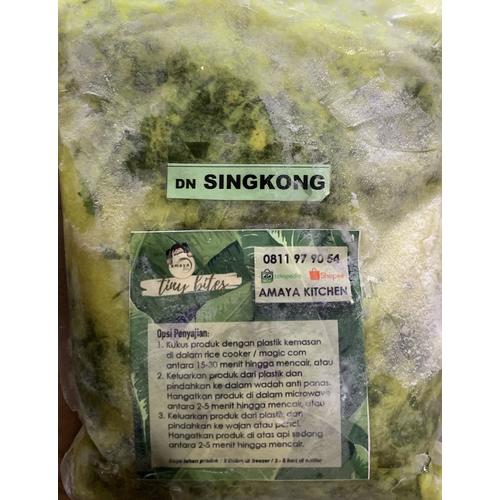 Jual Gulai daun singkong (frozen) amaya kitchen - Jakarta Timur - Tiny ...