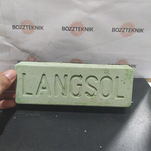 Jual Langsol / Batu hijau poles stainless steel - Kota Surakarta - bozz ...