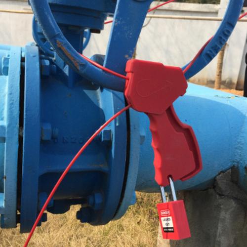 Jual Universal Multipurpose Cable Lockout For Locking Valves - Jakarta ...