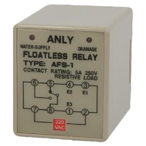 Jual FLOATLESS RELAY ANLY AFS-1 AC 220V - Kab. Bekasi - Sukses ...