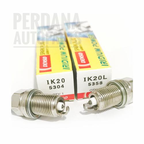 Jual DENSO Iridium Power IK20 / IK20L Jamin Asli Made in Japan ...