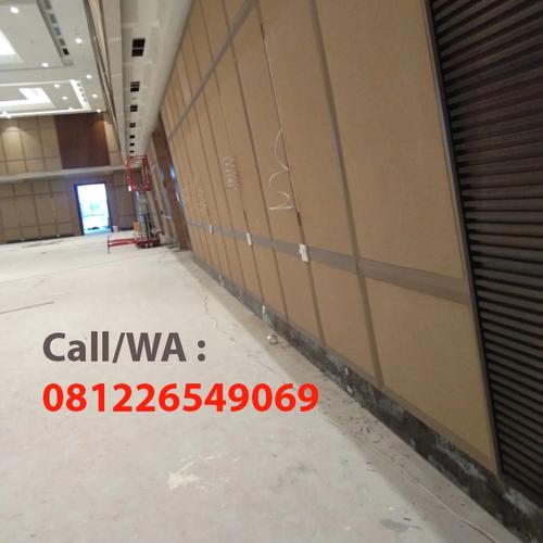 Jual Padded Wall Panel / Panel Akustik / Padding Wall Panel / Padded ...
