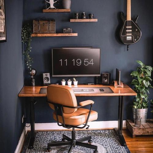 Jual Meja Kerja, Meja Gaming | Kayu Mahoni - Jakarta Selatan - Raja ...