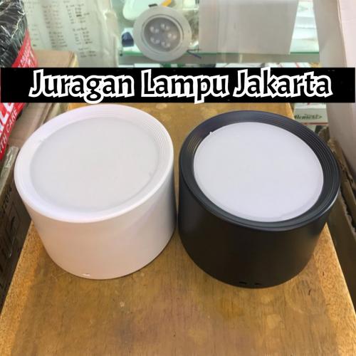 Jual Lampu LED 24 Watt Downlight Outbow Surface Tempel 24w Led Out bow ...