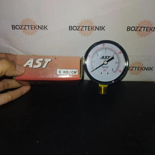Jual Manometer AST 2,5inch x ¼inch - 16KG - Kota Surakarta - bozz ...