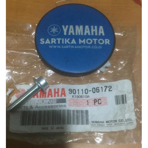 Jual Original Bolt, (baut intake manifold throtle body) Yamaha Xmax ...