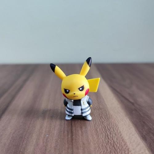 Jual Gashapon Pokemon Center Japan Exclusive Villains Boss Pikachu ...