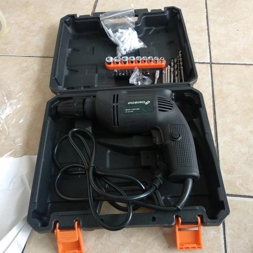 Jual Mesin Bor set Koper 10mm Isi lengkap dan siap Pakai - Jakarta ...