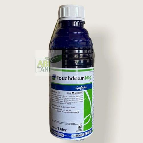 Jual TOUCHDOWN NEO 480SL HERBISIDA SYNGENTA - 1 LITER - Kab. Ngawi ...