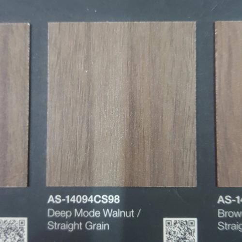 Jual HPL Aica As 14094 cs98 Deep Mode walnut - Jakarta Barat - SUKSES FURNIPART | Tokopedia