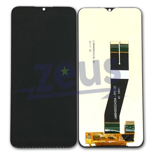 Jual Lcd Samsung A02S - A025F Lcd Touchscreen Fullset - Hitam, Incell ...