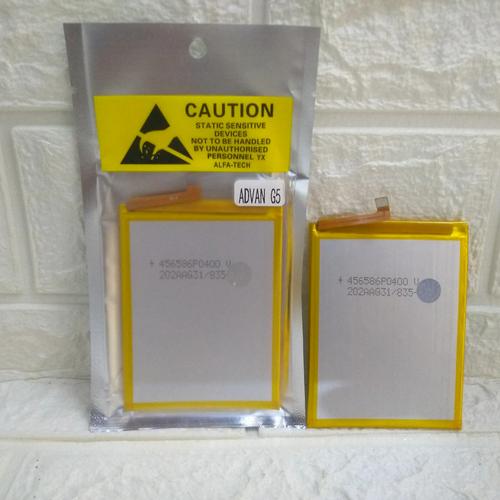 Jual BATERAI ADVAN G5 PRO 6201 TRIPLE 3 CAMERA ORIGINAL BATRE BATTERY ...