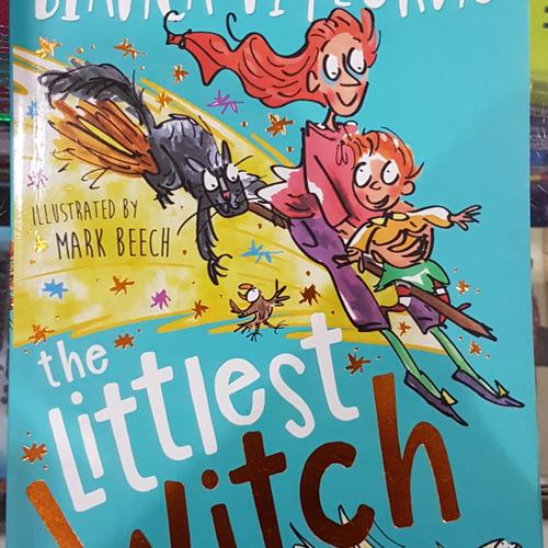Jual bianca pitzorno,the littlest witch - Kota Samarinda - Brainwave ...