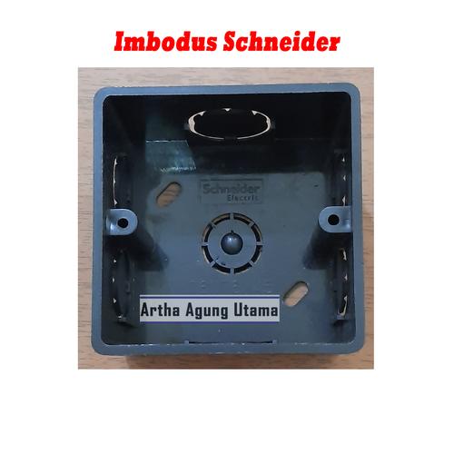 Jual Imbowdus / Embodus /Imbodus Listrik /Saklar / Schneider Elektric ...