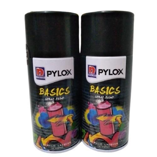 Jual Pilok Pylox Pylok Basics Clear / Pernis / Vernis Bening PB 100 ...