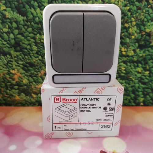 Jual Broco Atlantic Saklar Seri Outdoor 2162 - Kab. Sleman - CV GUDANG ...