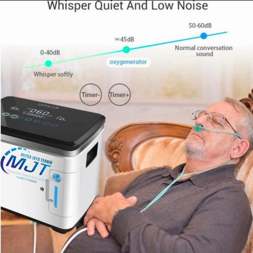 Jual Mesin Oksigen 7L Yuwell YU300 oxygen Concentrator Mesin Oksigen ...