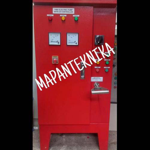 Jual PANEL HYDRANT FIRE MAIN ELECTRIC PUMP 90KW (S/D) STD NFPA-20 ...